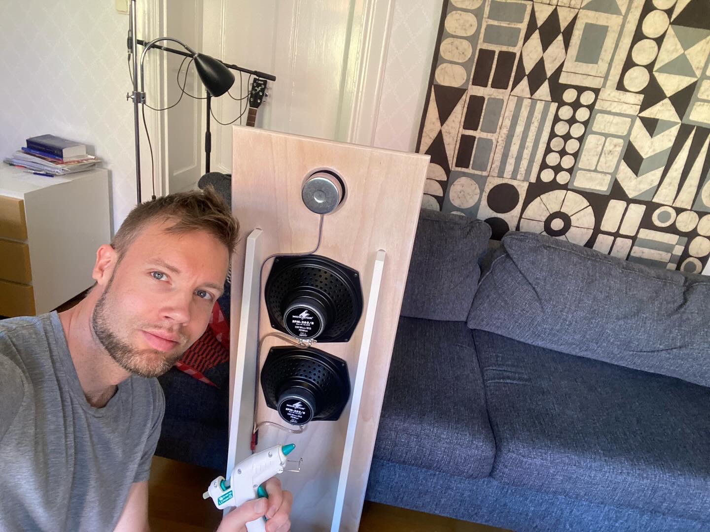 Building an Open Baffle Speaker Kit – NextGenAudio