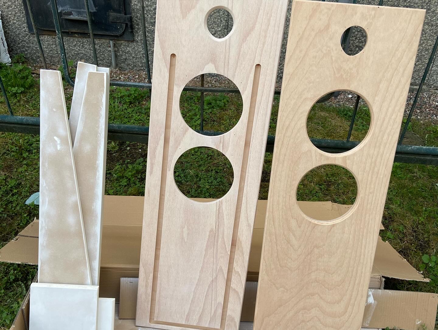 Building an Open Baffle Speaker Kit – NextGenAudio