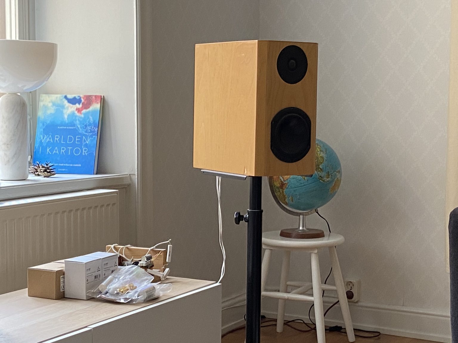 Building an Open Baffle Speaker Kit – NextGenAudio