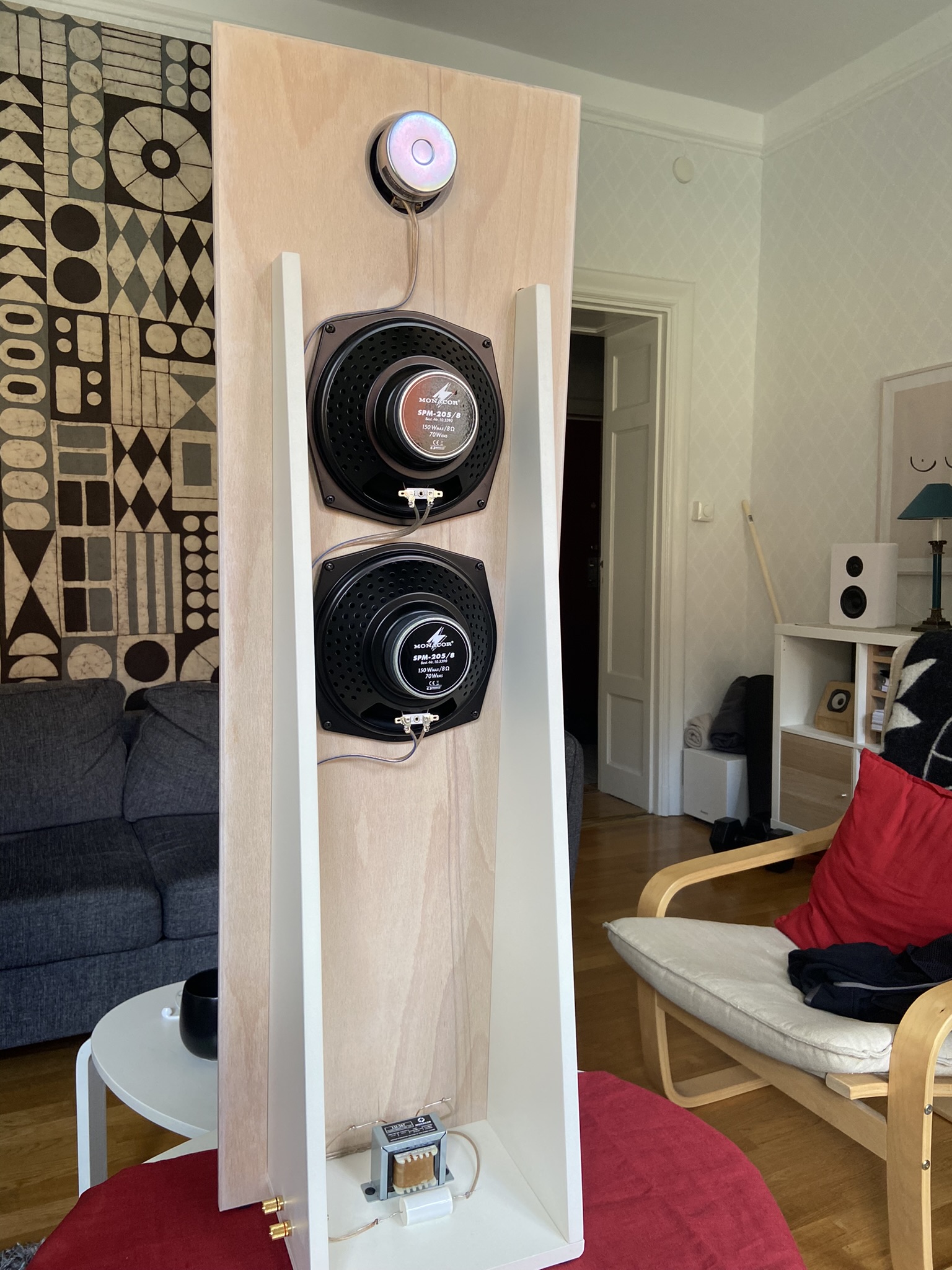 Building an Open Baffle Speaker Kit – NextGenAudio